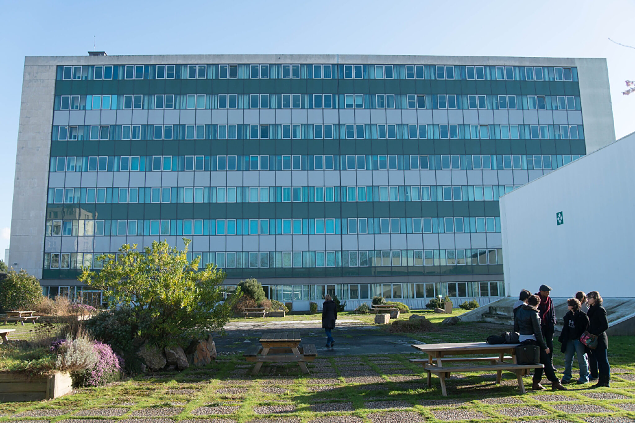 UFR et instituts - UNIVERSITÉ LE HAVRE NORMANDIE - ULHN
