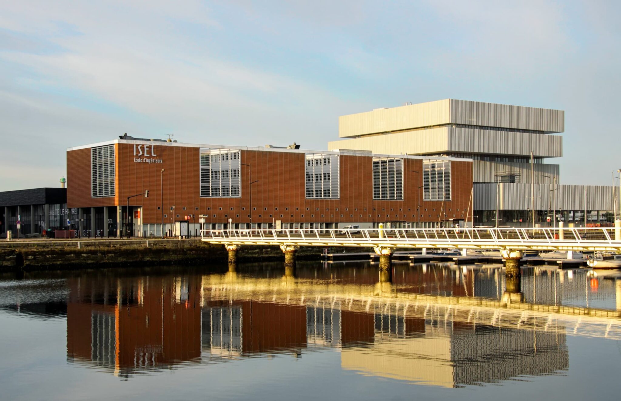UFR et instituts - UNIVERSITÉ LE HAVRE NORMANDIE - ULHN