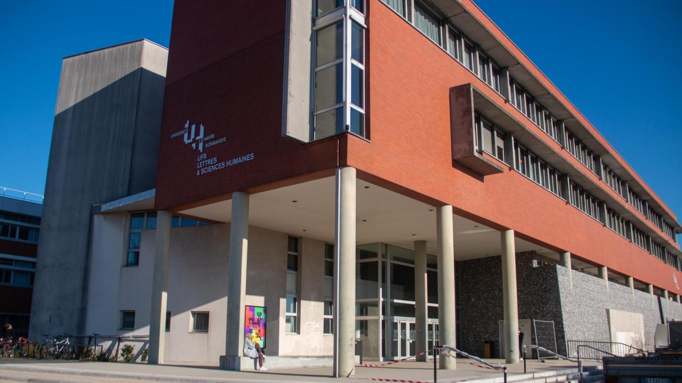 L'UFR Humanités & Sociétés - UNIVERSITÉ LE HAVRE NORMANDIE - ULHN