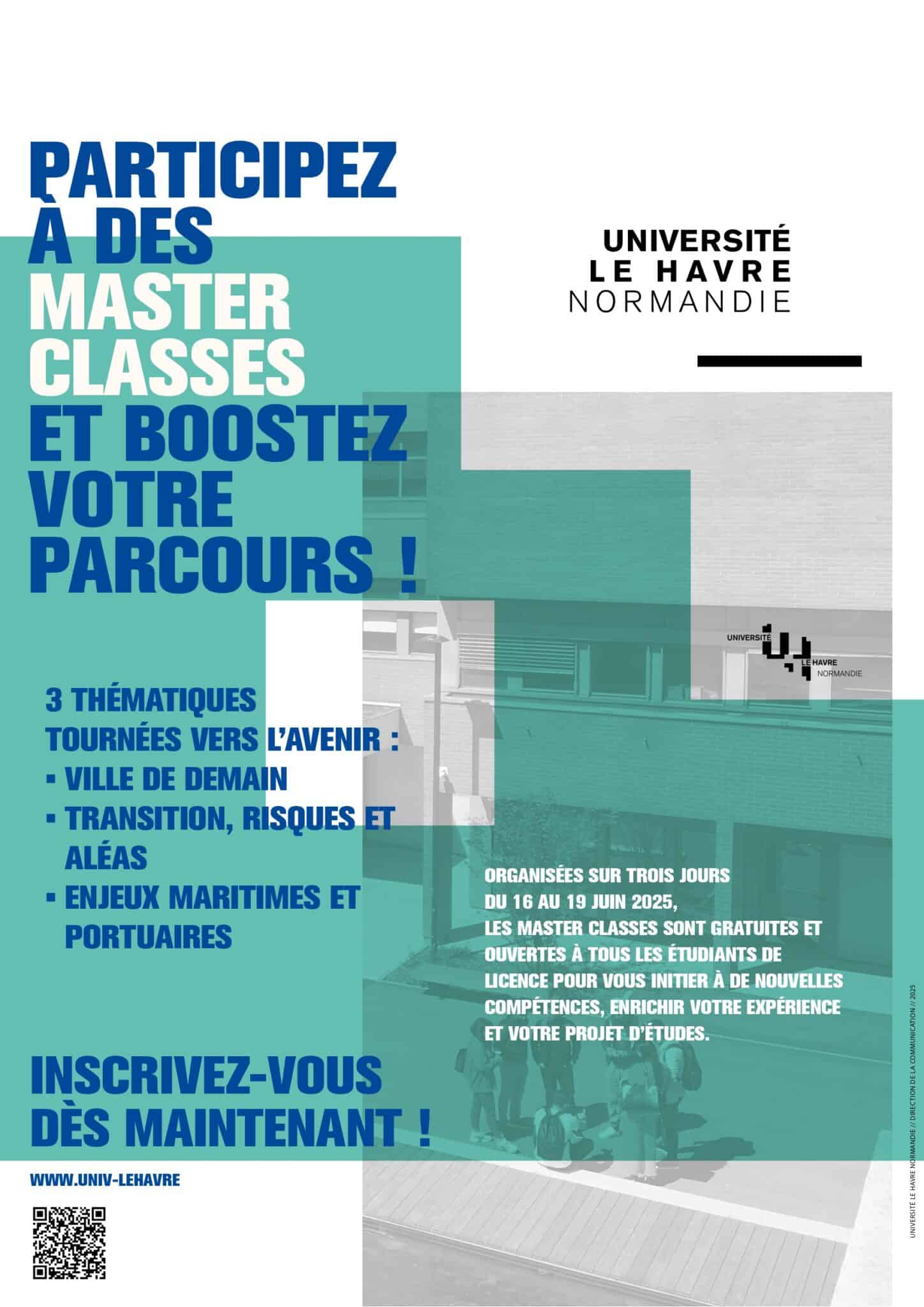 Accueil - UNIVERSITÉ LE HAVRE NORMANDIE - ULHN
