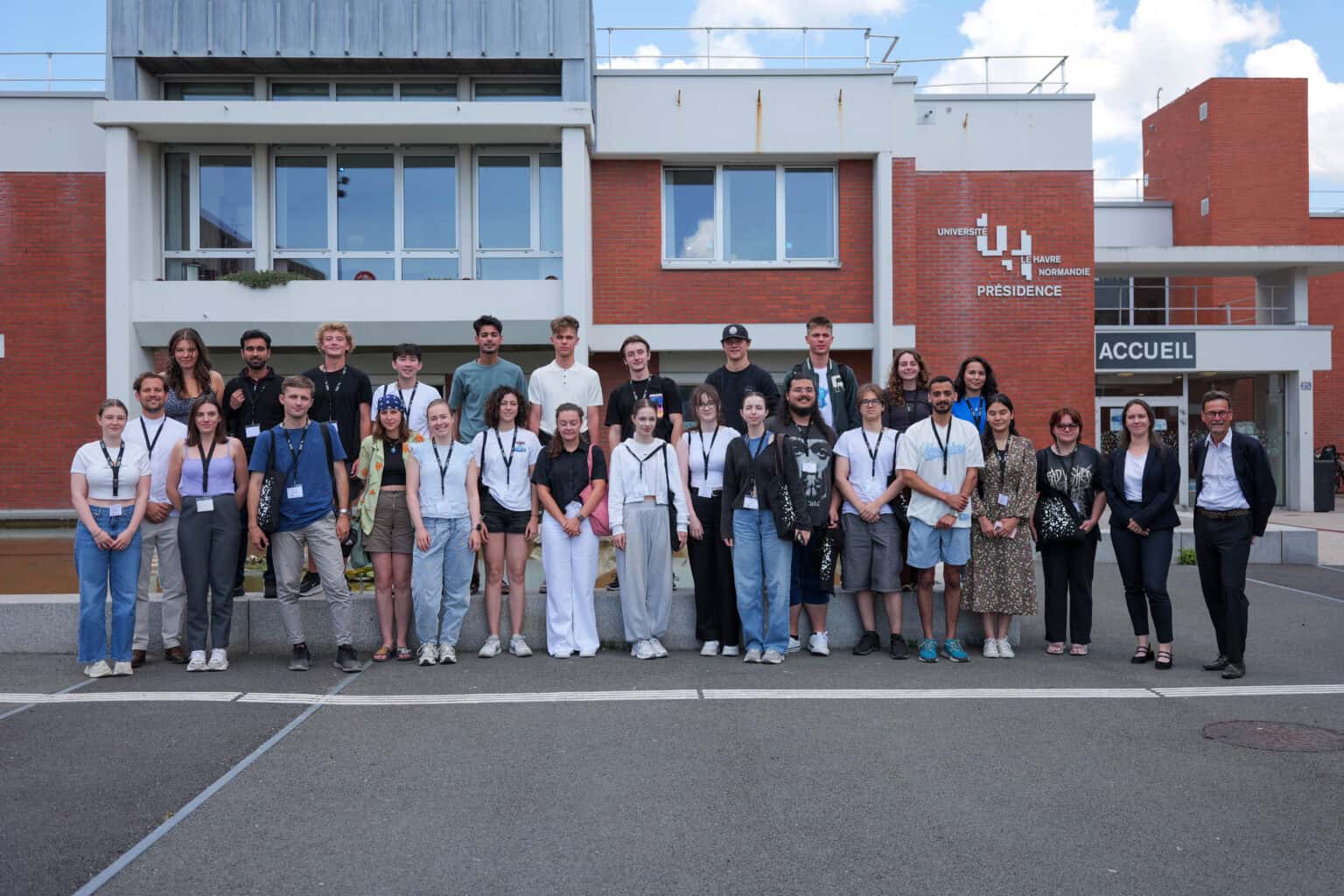 Accueil - UNIVERSITÉ LE HAVRE NORMANDIE - ULHN
