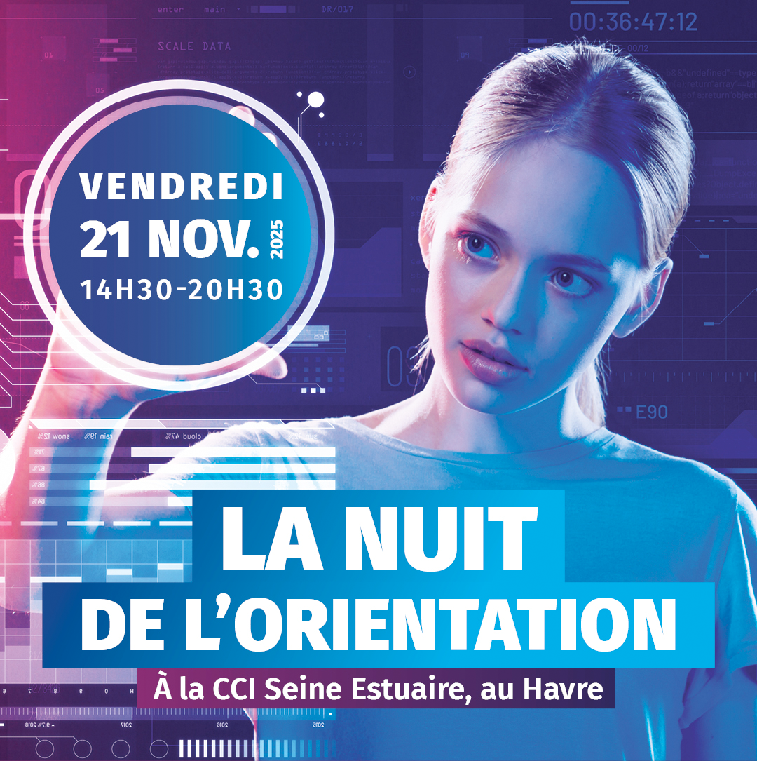 La Nuit de l'Orientation - UNIVERSITÉ LE HAVRE NORMANDIE - ULHN